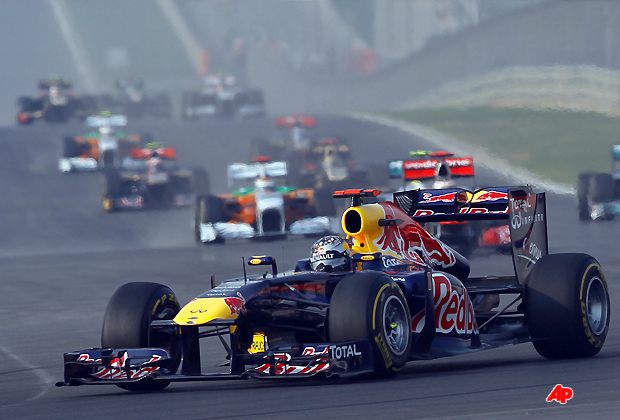 India F1 Grand Prix