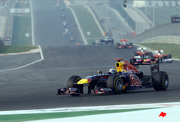 India F1 Grand Prix