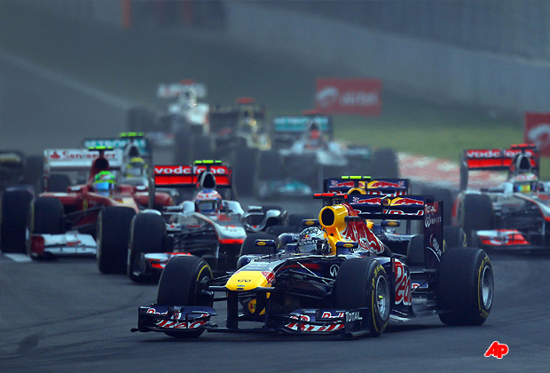India F1 Grand Prix