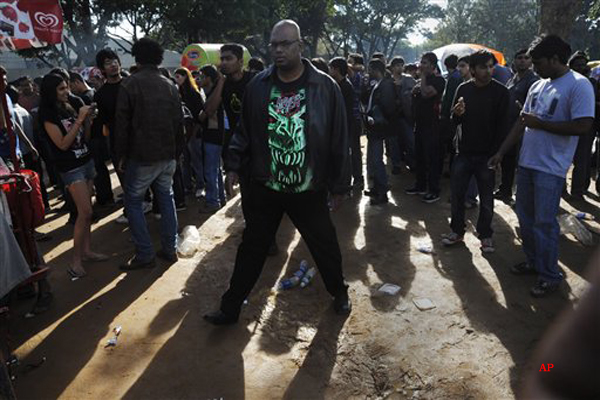 Metallica Concert Bangalore