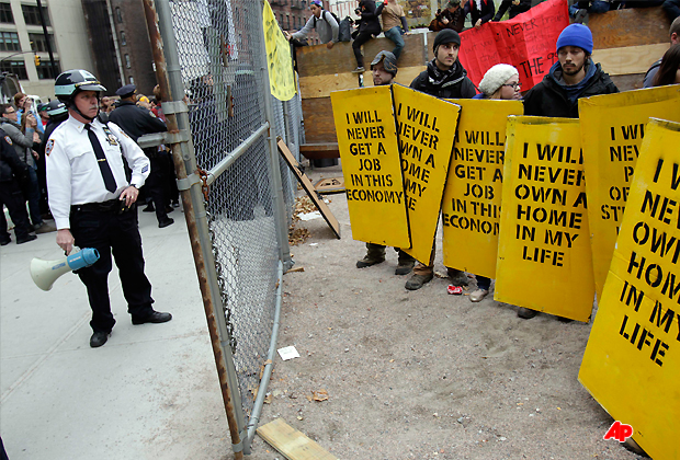 Occupy Wall Street Protests