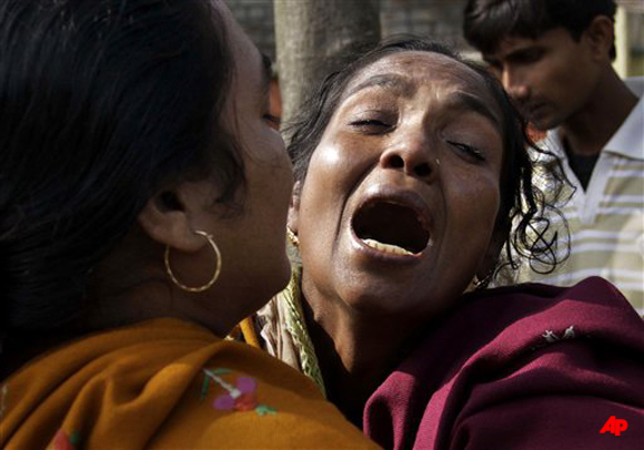 Bengal Liquor Deaths