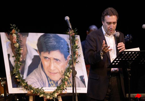 Dev Anand Remembered