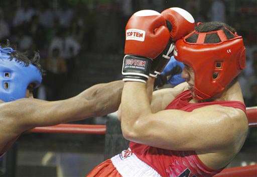 Commonwealth Boxing Championships