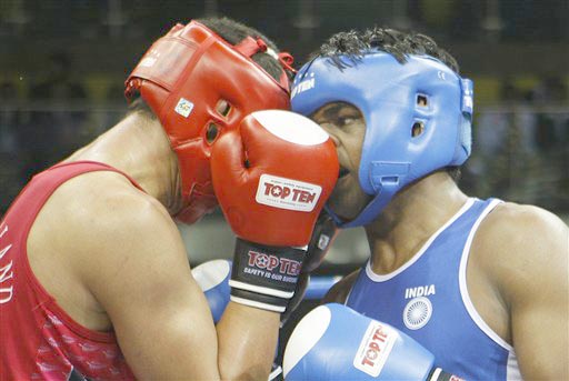Commonwealth Boxing Championships