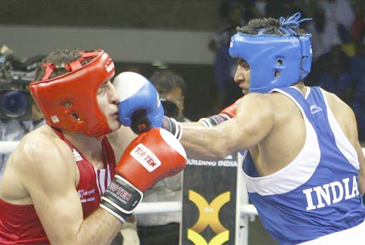 Commonwealth Boxing Championships