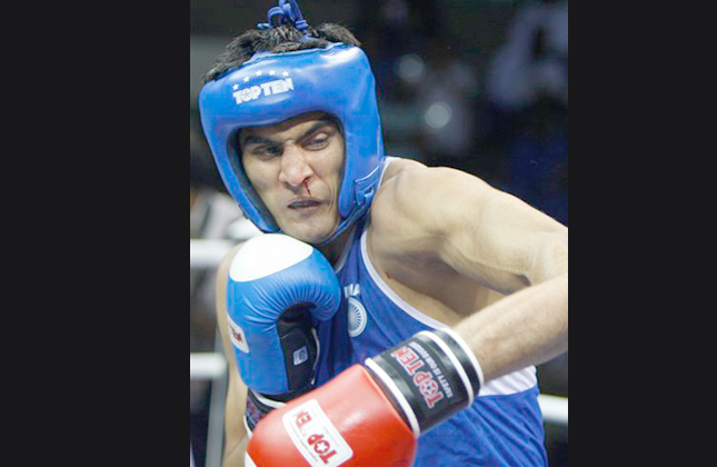 Commonwealth Boxing Championships