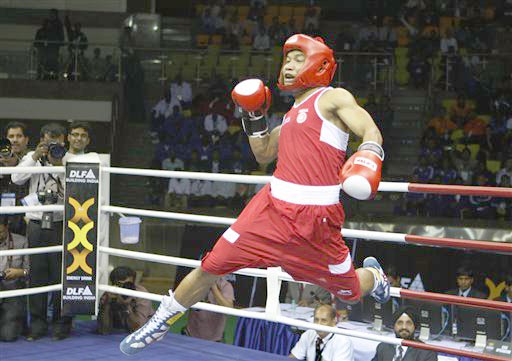 Commonwealth Boxing Championships