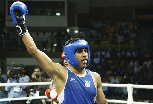 Commonwealth Boxing Championships