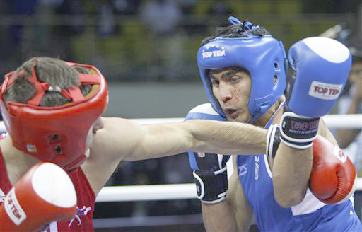 Commonwealth Boxing Championships
