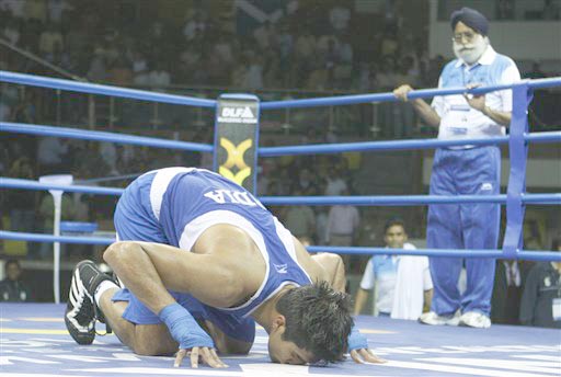 Commonwealth Boxing Championships