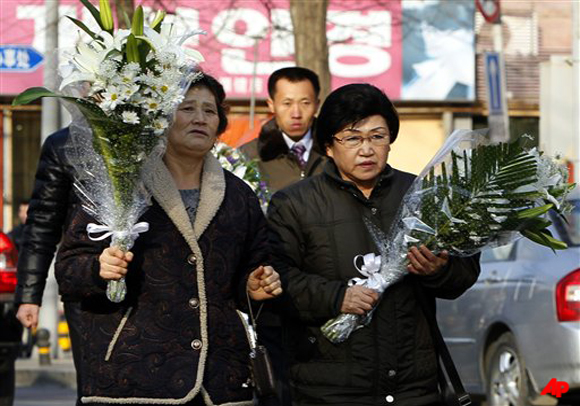 North Korea Kim Dead