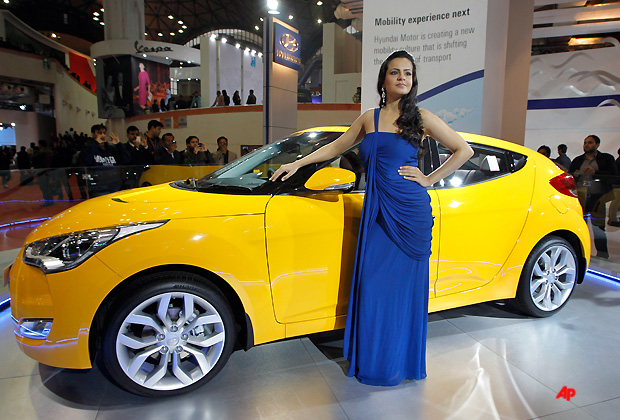 Auto Expo 2012