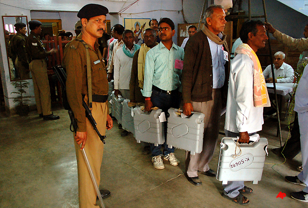 India Assembly Elections 2012
