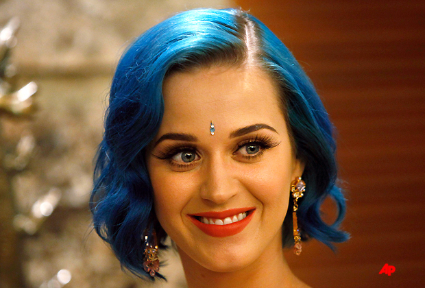 Katy Perry IPL Opening