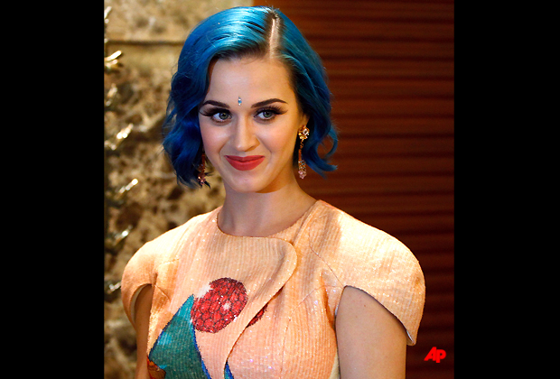 Katy Perry IPL Opening