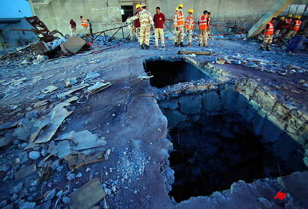 Jalandhar Factory Collapse