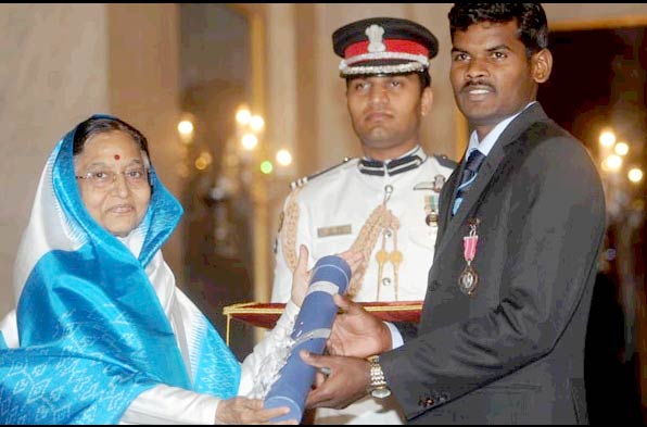India Padma Awards