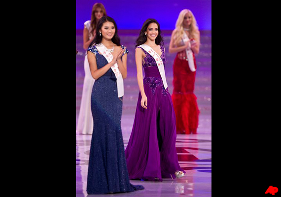Miss World 2012