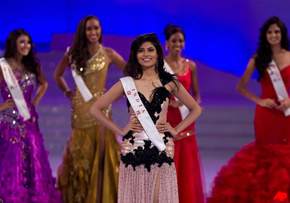 Miss World 2012