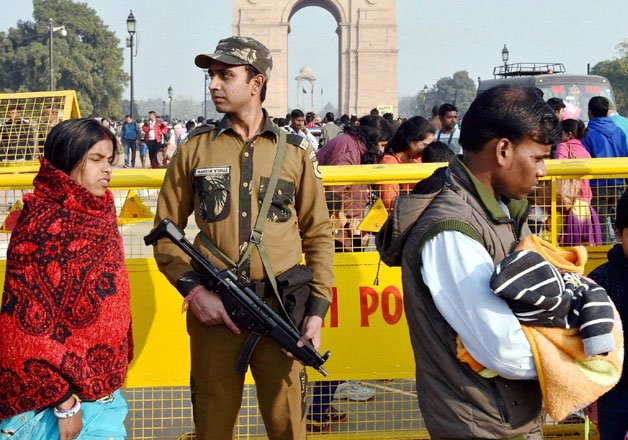 Terrorists strike Indian Air Force base in Pathankot