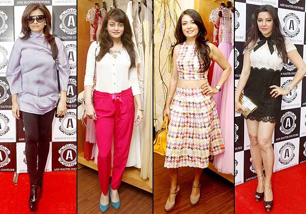 Salman Khan sister Arpita hosts high tea