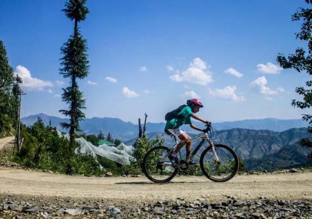 UT MTB 2015: Adventure packed mountain biking in Shimla