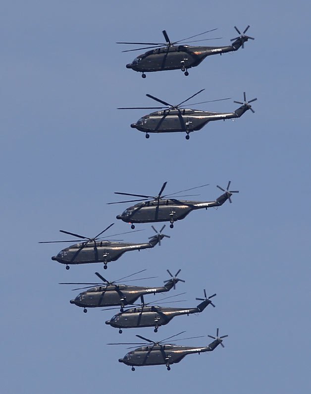 10 pictures demonstrating most cutting-edge technology of Chinese military