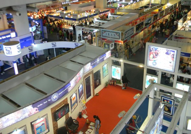 Top 8 pictures of India International Trade Fair 2015