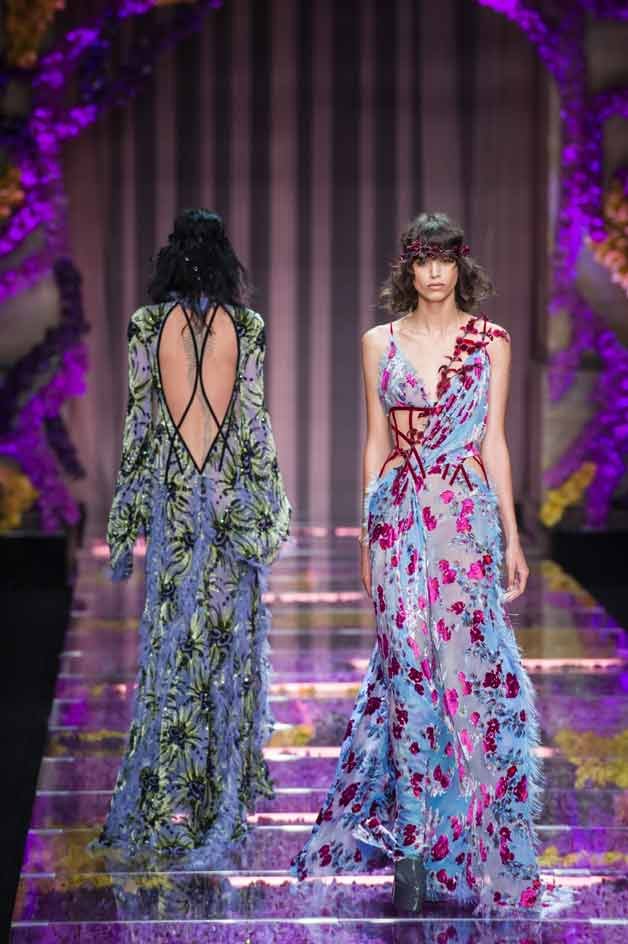 Paris Haute Couture Fashion Week