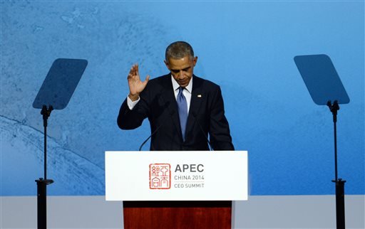 APEC Summit in China