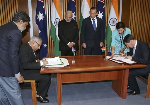 Indian PM Narendra Modi at G20 Summit