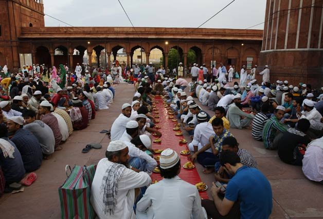 Ramadan observed in India