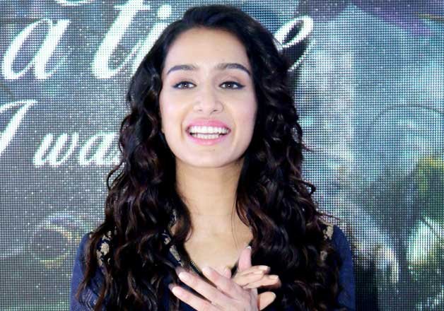India Fashion Week 2015 Shraddha Kapoor Launches Her Fashion Label