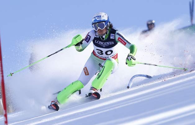 Alpine skiing world championship
