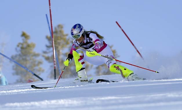 Alpine skiing world championship