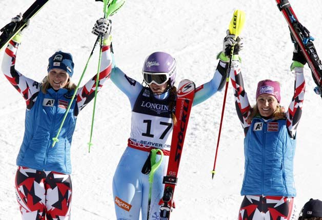 Alpine skiing world championship